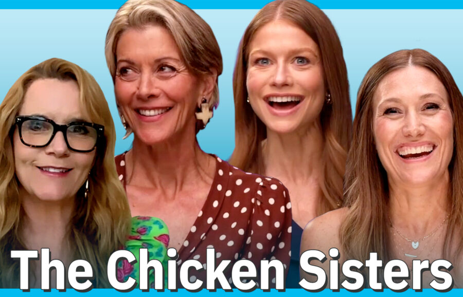 The Chicken Sisters - Hallmark Channel & Hallmark+ Series - Where To Watch