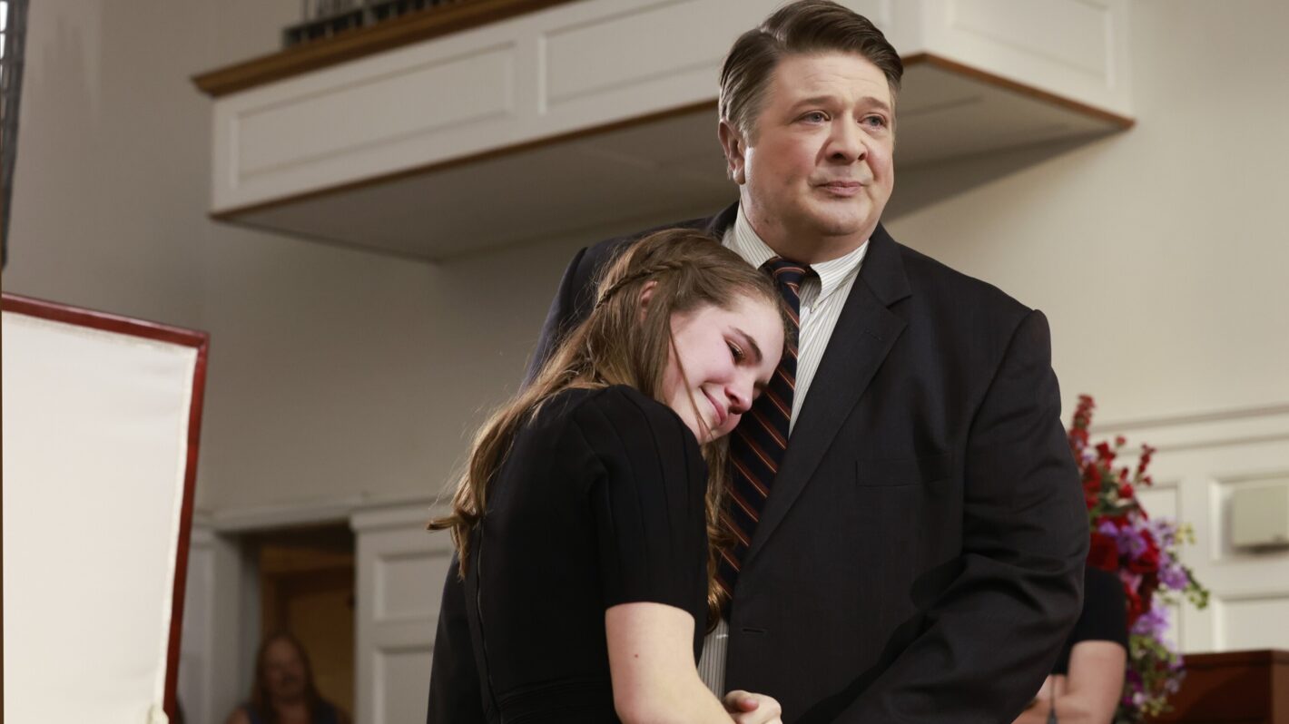 How 'Young Sheldon's Spinoff 'Georgie and Mandy's First Marriage' Will ...