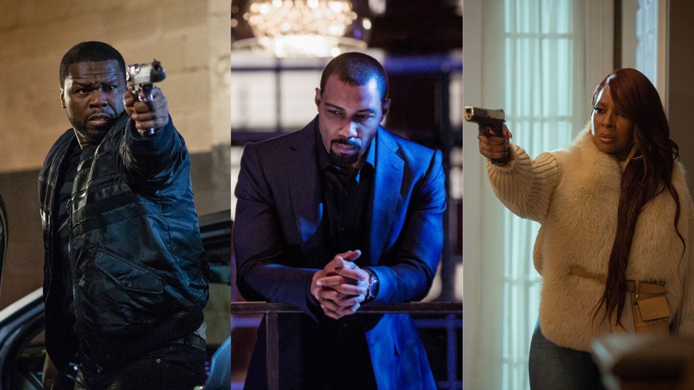 Ranking 10 Greatest Deaths of 'Power' and Its Spinoffs