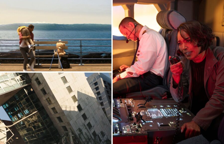 9-1-1 - ABC & FOX Series - Where To Watch