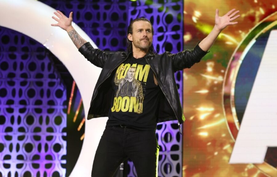 Adam Cole - Wrestler