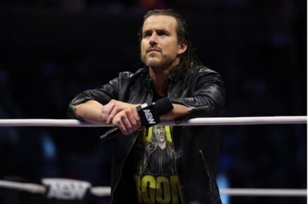 Adam Cole Opens Up About All Elite Wrestling Return, MJF & Body Shaming