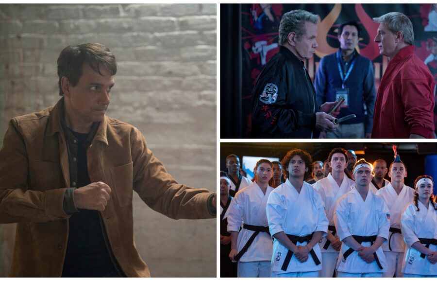 Cobra Kai - Netflix Series - Where To Watch