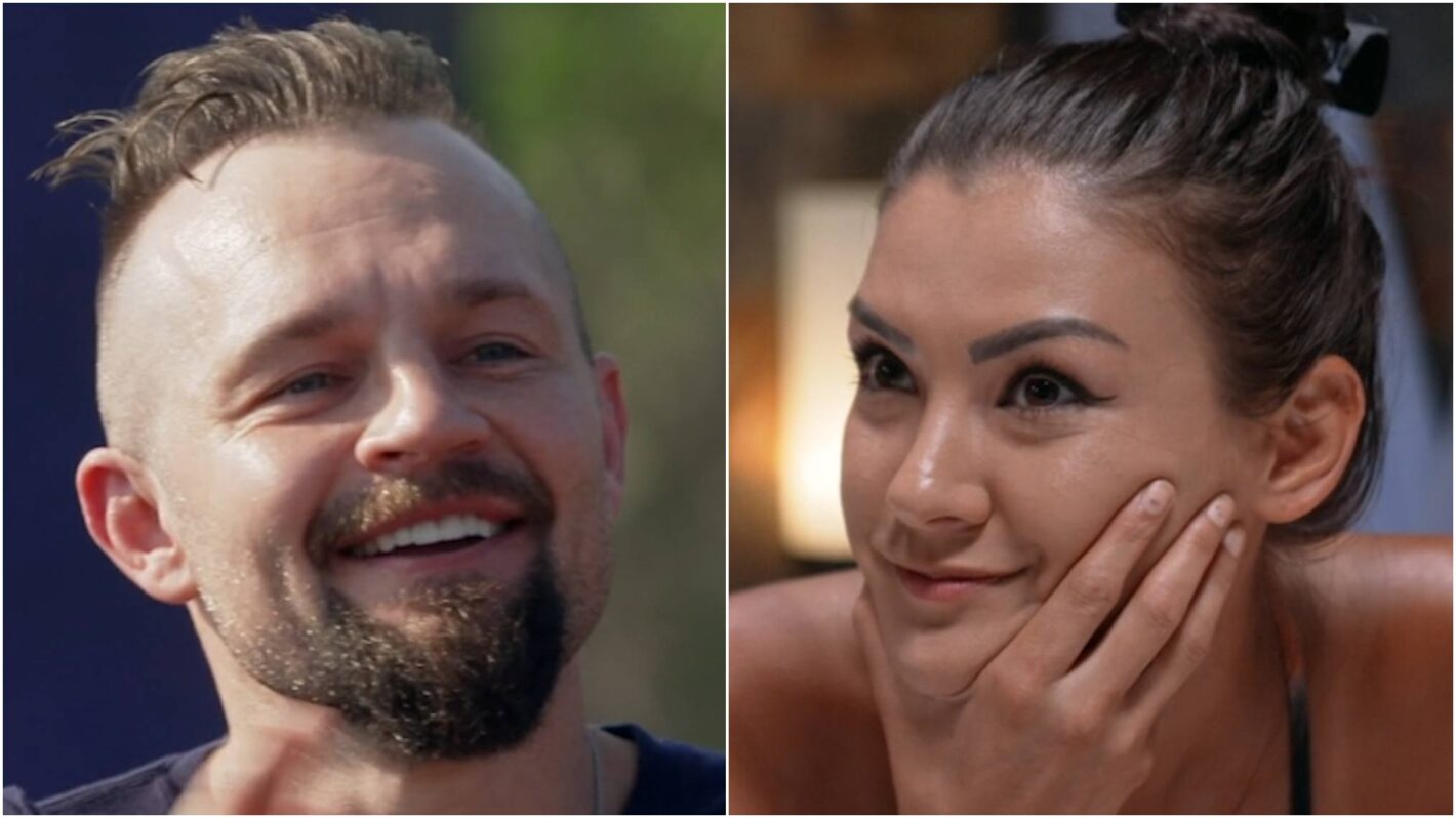 'The Challenge' Interview: Derrick Kosinski and Averey Tressler Talk Season 40 Exit (Exclusive)