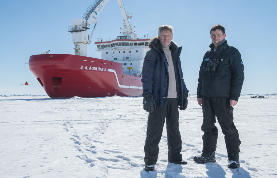 Endurance - Nat Geo & Hulu Documentary - Where To Watch