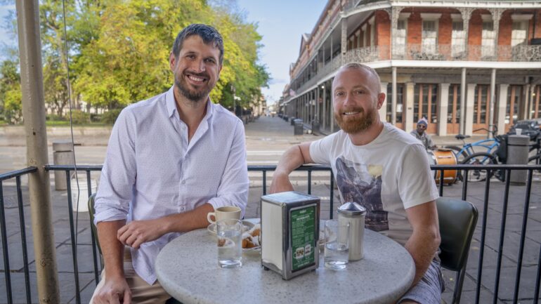 HGTV 'Bargain Block New Orleans': Keith Bynum & Evan Thomas on Facing ...