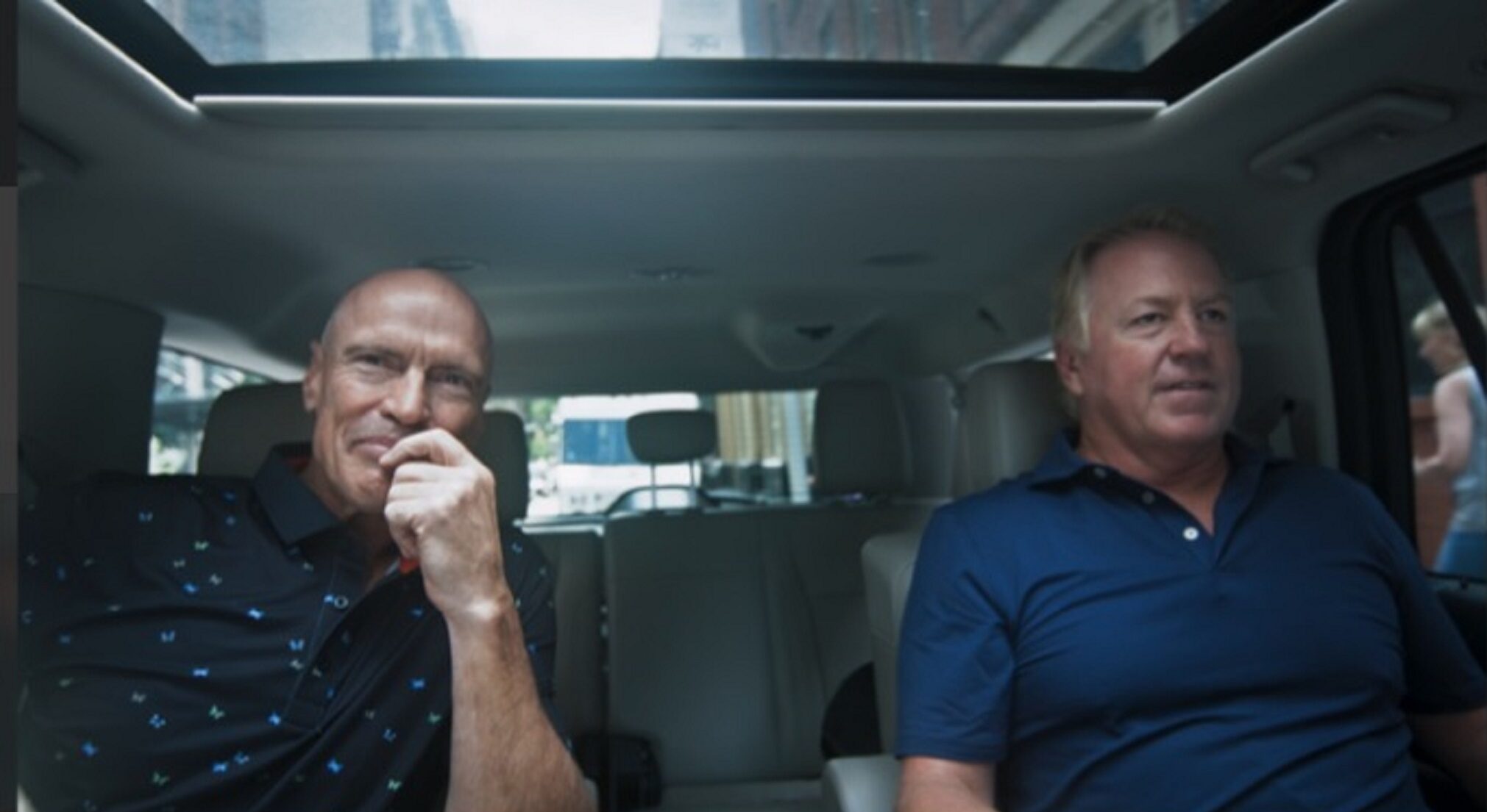 Danny DeVito & Mark Messier Address Thrills and Dramas of 'Game 7' on Prime Video