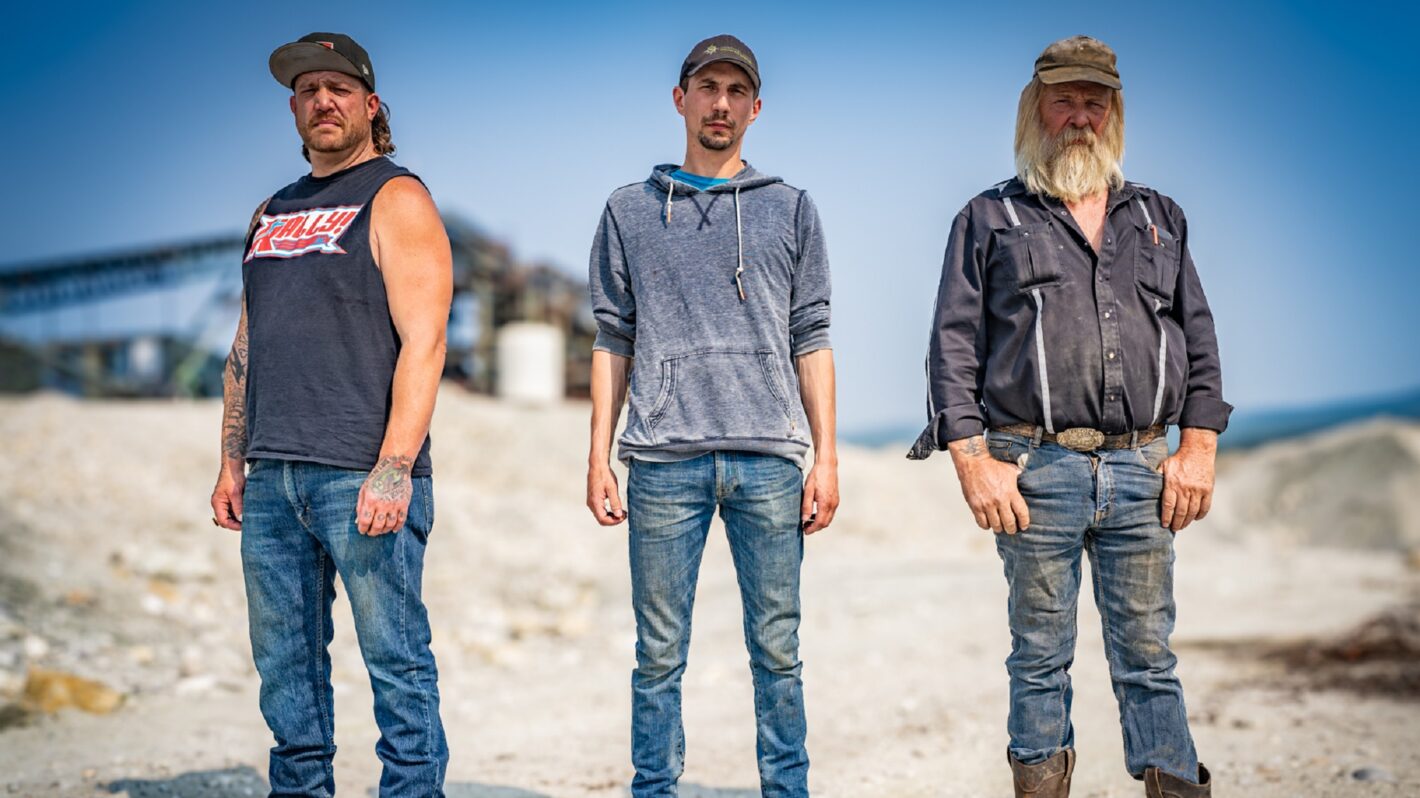 Why Isn't ‘Gold Rush' New This Week?