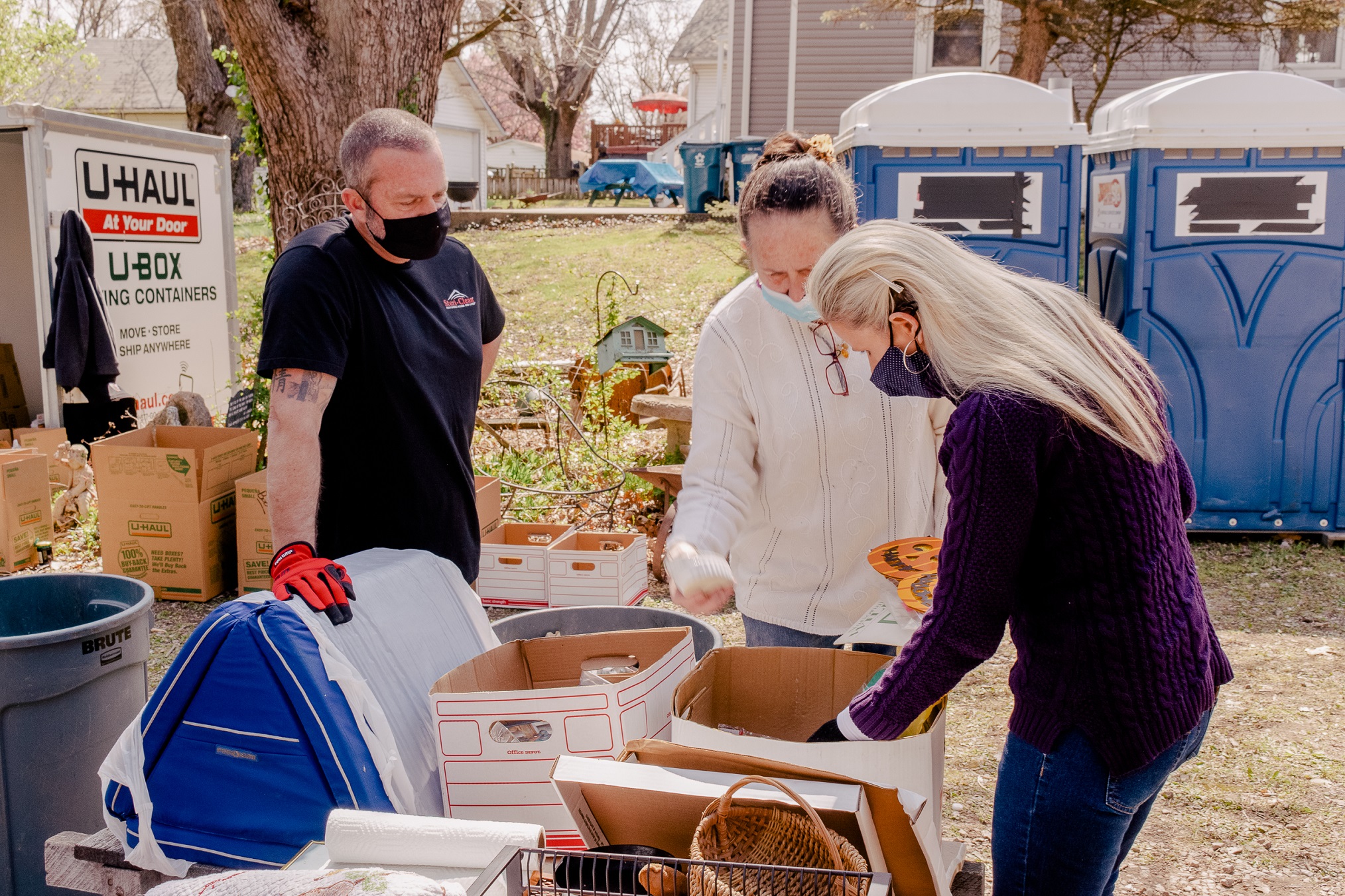 'Hoarders' Interview: Cory Chalmers Talks Show Secrets, Most Extreme ...