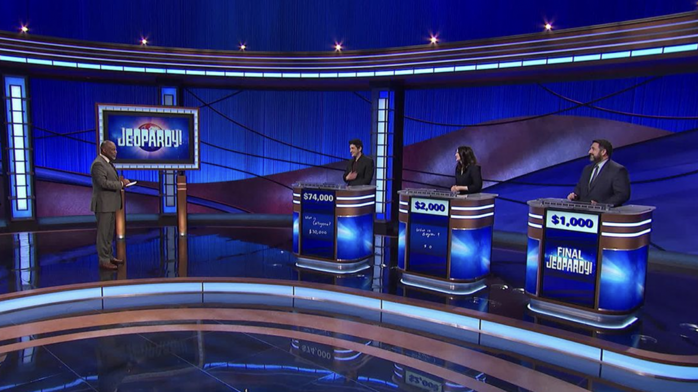 'Jeopardy!' Fans Put An End To One of Show's Great Mysteries
