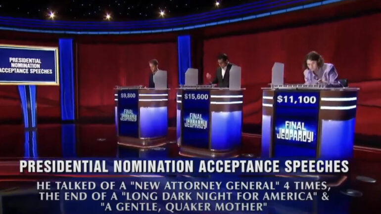 'Jeopardy!' Player Admits To Scenario She 'Didn't Want' After Final ...