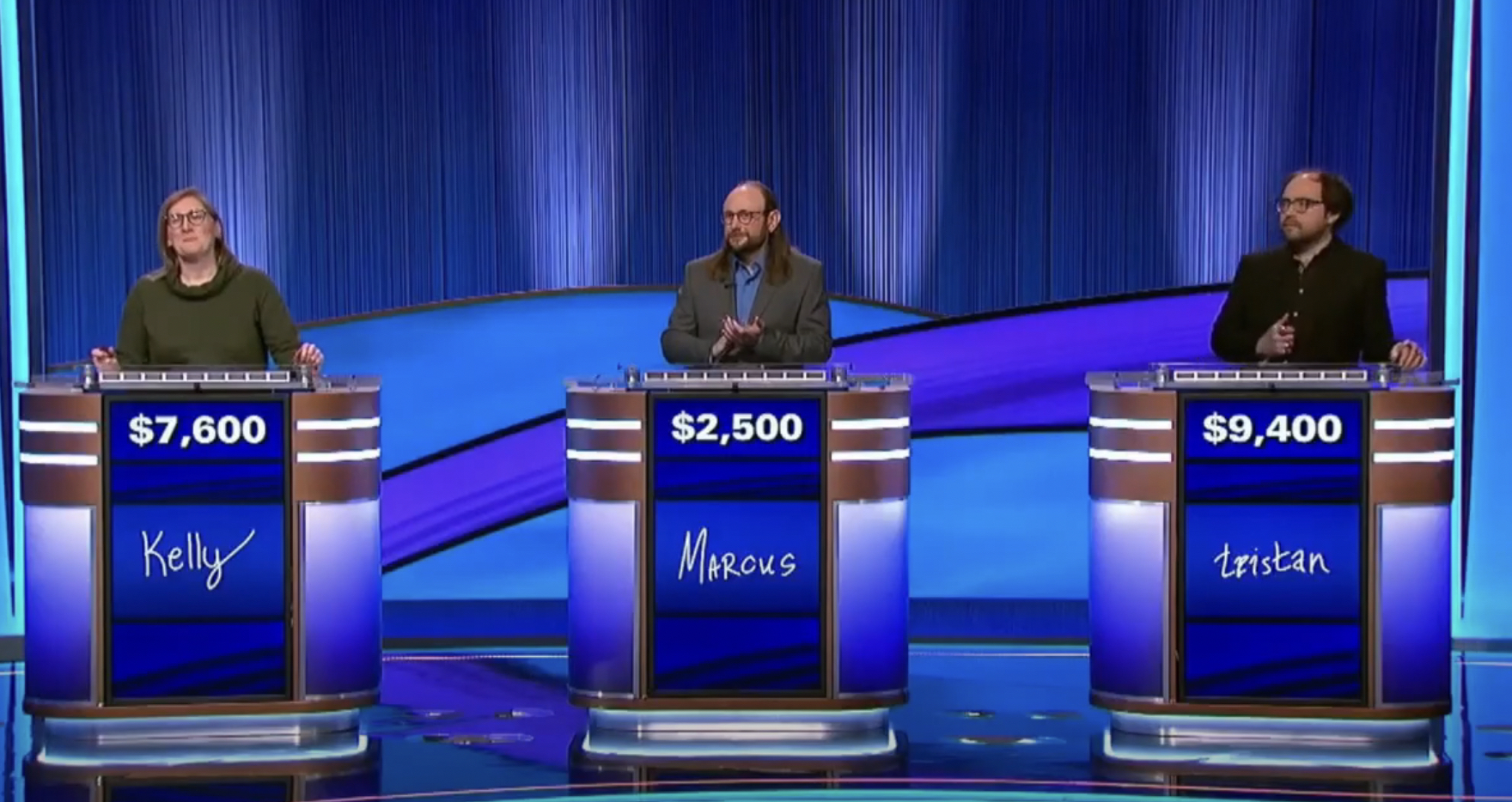 'Jeopardy!' Champ Left 'Kicking Herself' After Game-Swaying Moment ...