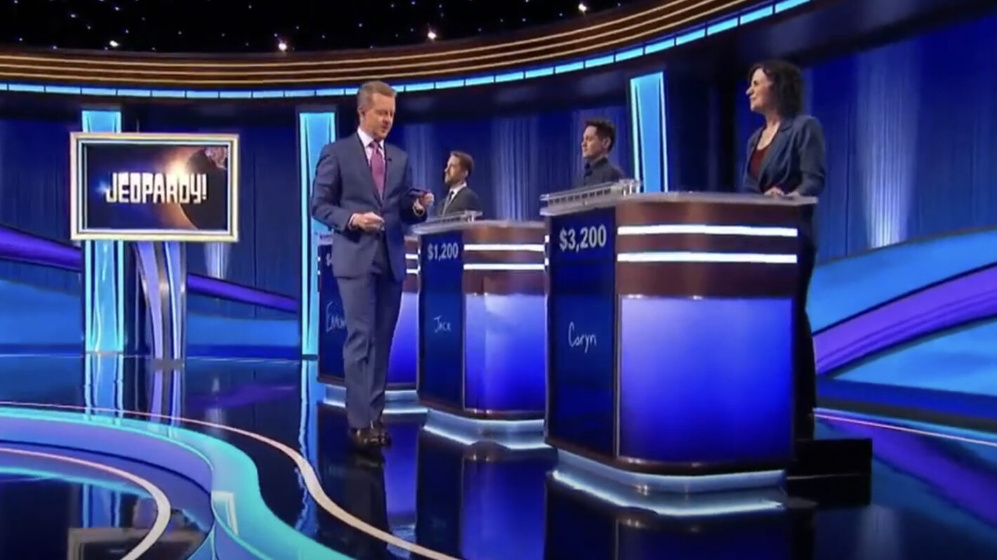 ‘Jeopardy!’ Debuts New Set With Many Big Changes – See Photos & What’s ...