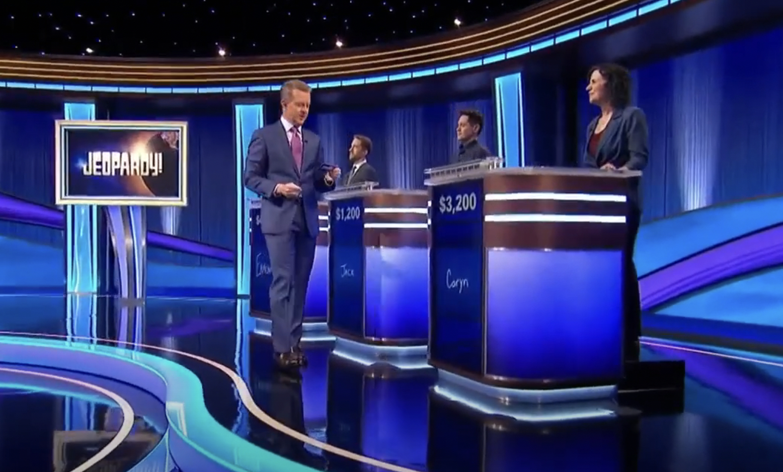 ‘Jeopardy!’ Debuts New Set With Many Big Changes – See Photos & What’s ...