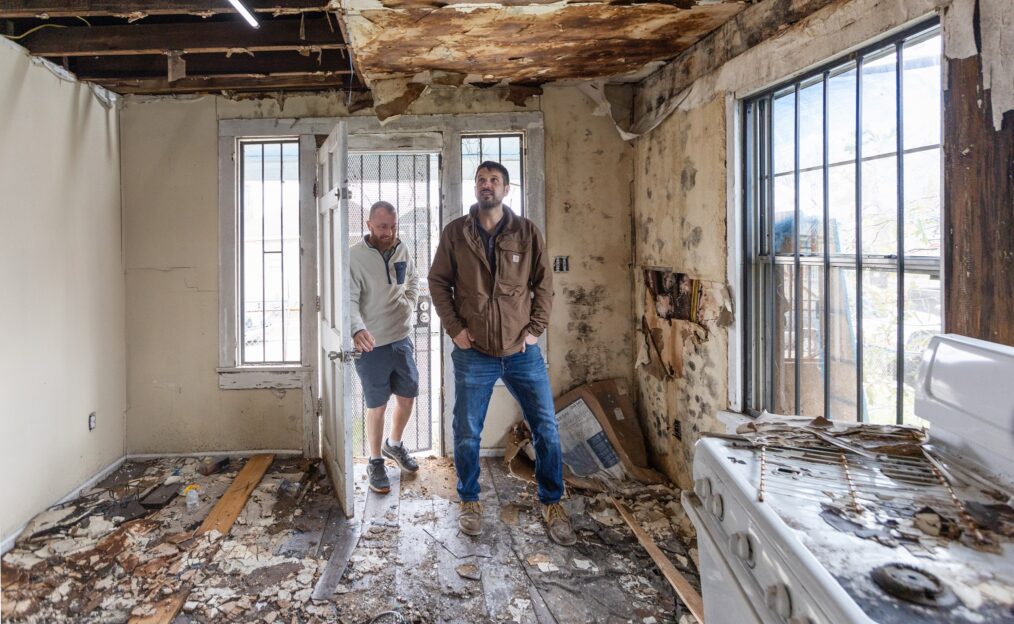 HGTV 'Bargain Block New Orleans': Keith Bynum & Evan Thomas on Facing ...