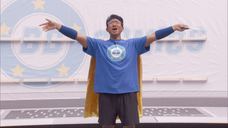 'Big Brother' Exit Interview: Kimo Apaka