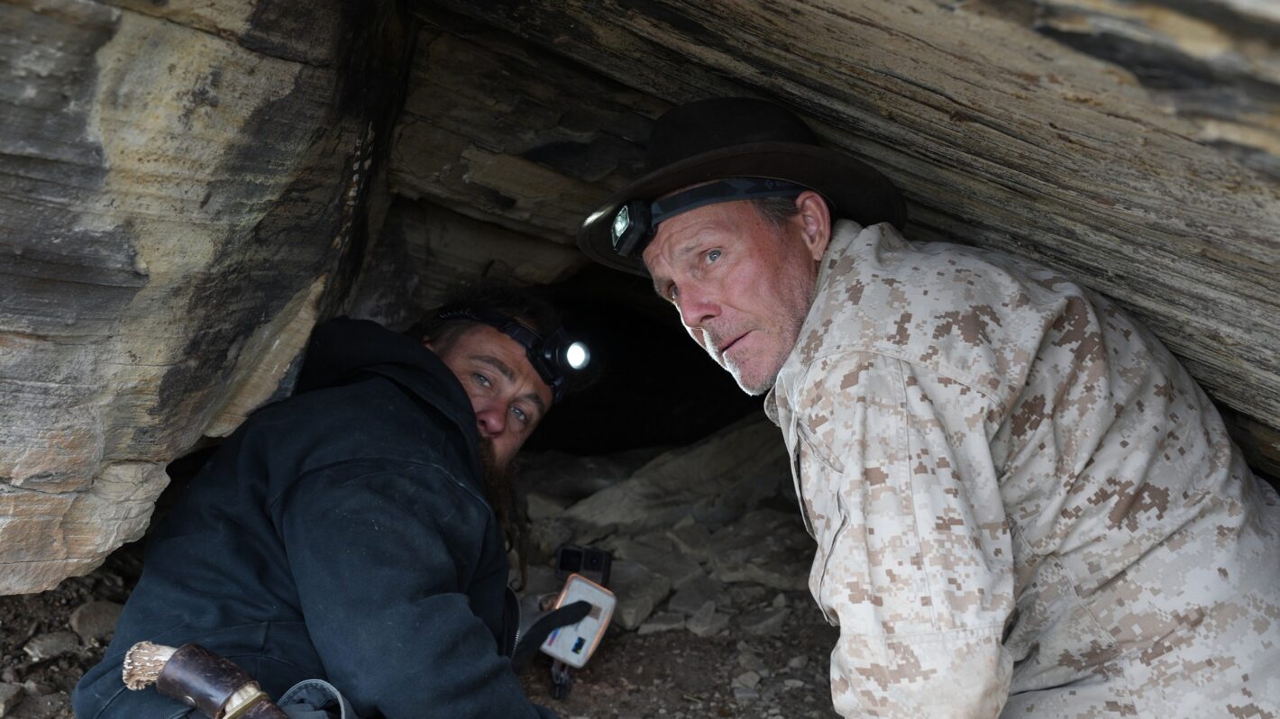 'Mystery at Blind Frog Ranch' First Look: Ollingers' Treasure Hunt ...