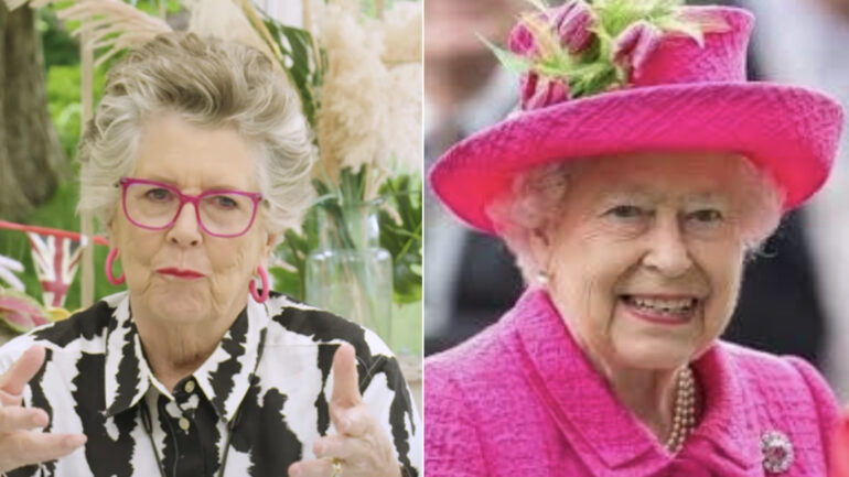 'Great British Baking Show' Star Prue Leith Recalls Making 'Bad' Tea ...