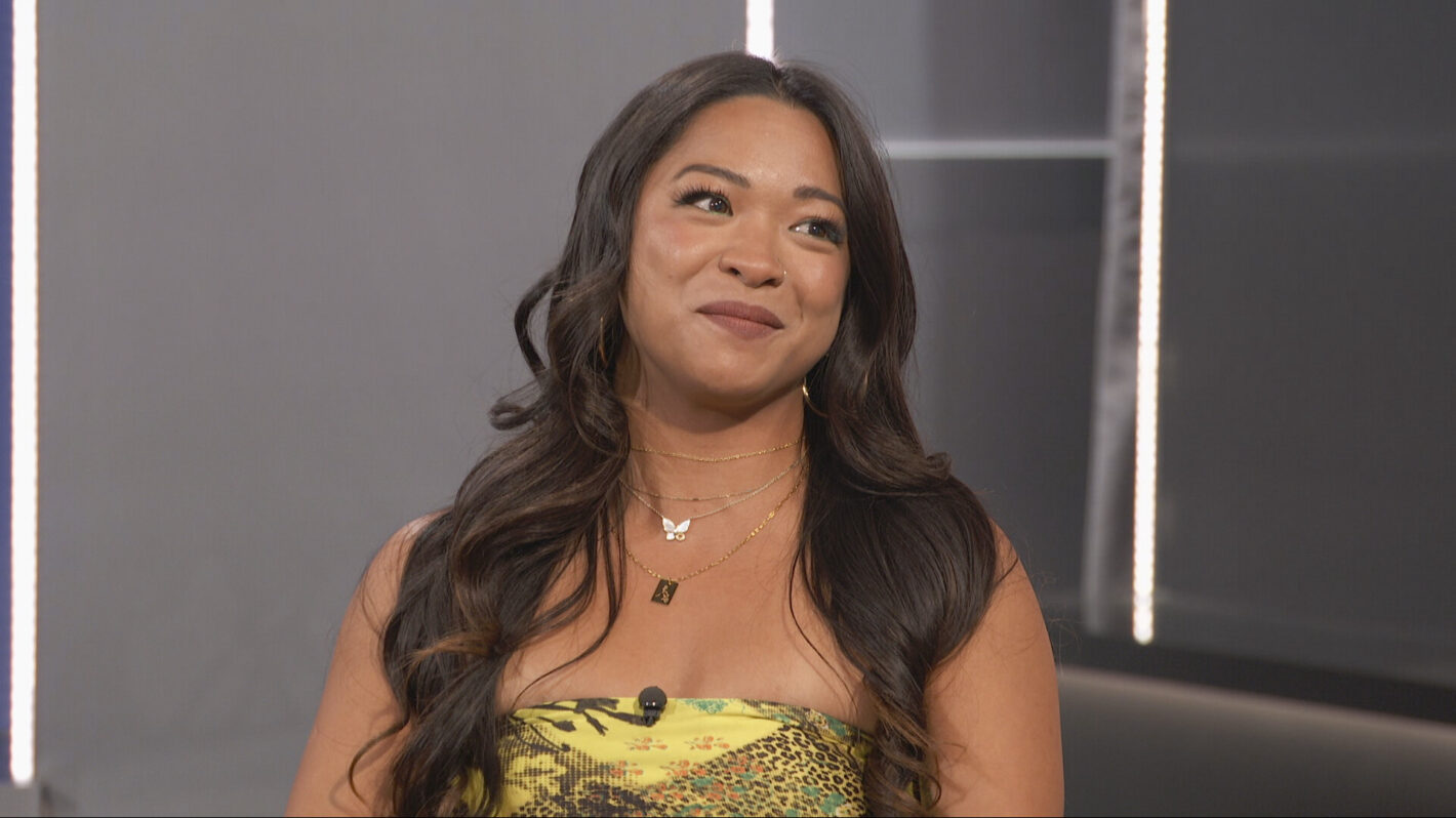 'Big Brother' Interview: Rubina Bernabe on Future With Tucker Des ...