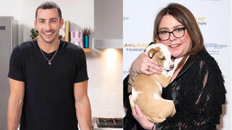 Chef Jake Cohen Dishes on the 'Real' Rachael Ray & His New 'Makes It ...