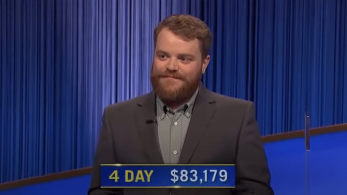 'Jeopardy!': 6 Things To Know About Champ Ryan Manton
