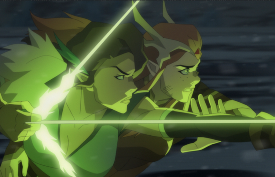 Marisha Ray - Voice Actor, Host, Producer