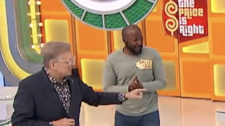 'The Price Is Right' Player Wins 'Almost Impossible' Game After Big Snafu (VIDEO)