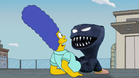 Inside 'The Simpsons' Treehouse of Horror XXXV Spoofs of 'Pacific Rim ...