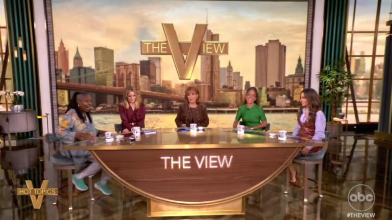 'The View' Adds Streaming 'Weekend' Edition: What to Know