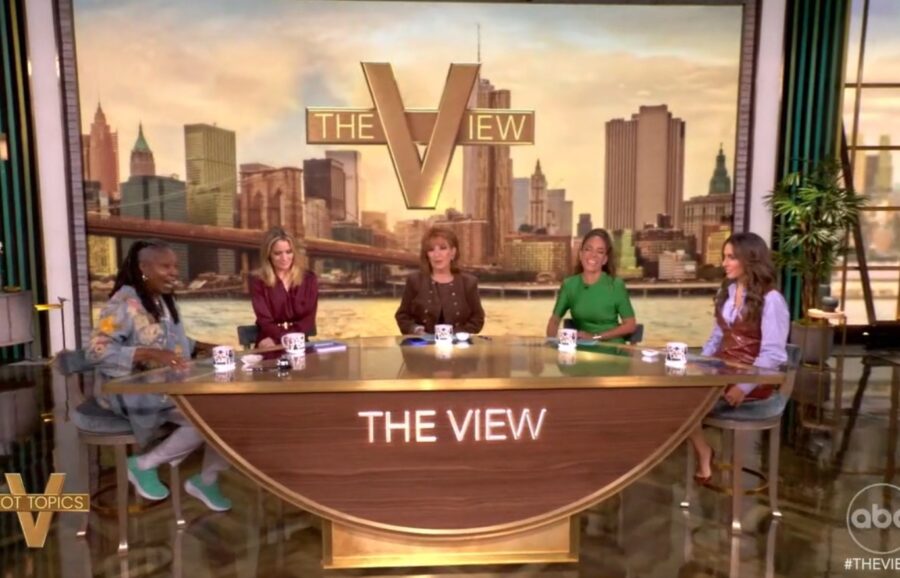 The View - ABC Talk Show
