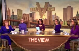 The View - ABC Talk Show