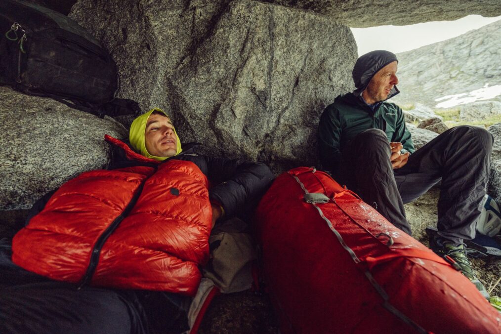 'The Devil’s Climb': Tommy Caldwell & Alex Honnold on Their 'Crazy' Nat ...