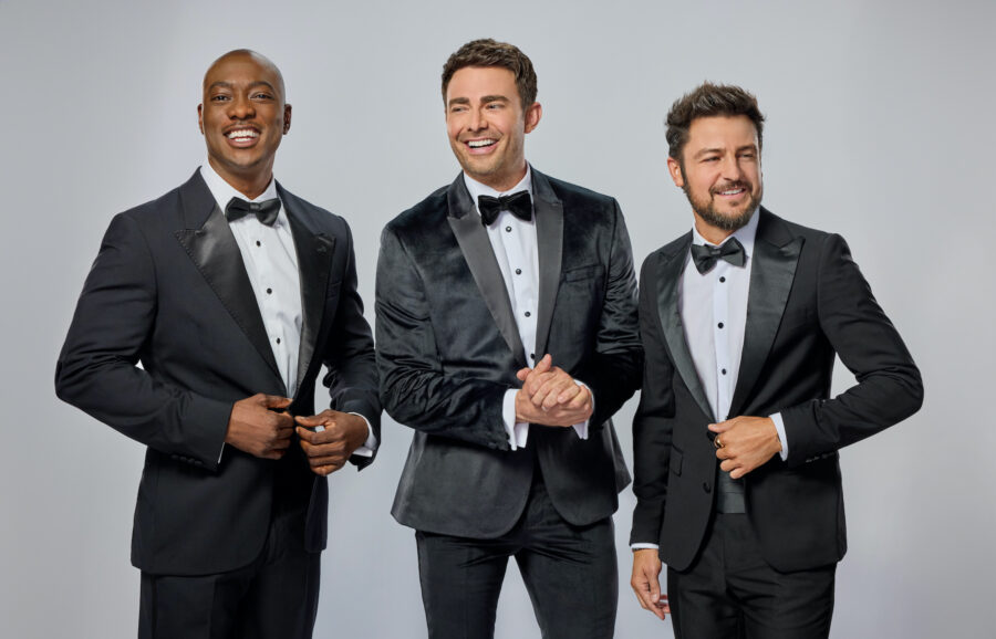 The Groomsmen: First Look - Hallmark Channel & Hallmark+ Movie - Where ...