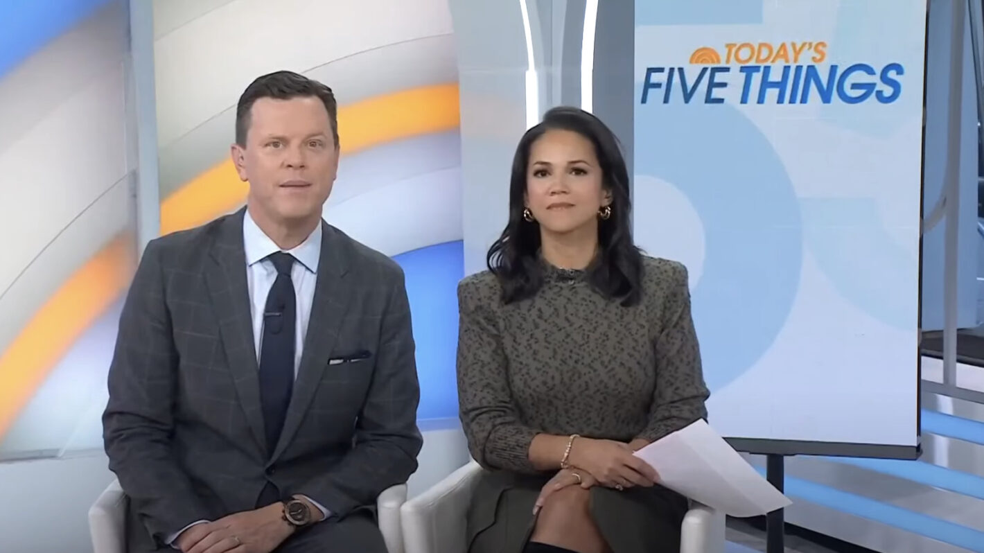 Did 'Today' Just Try Out Willie Geist & Laura Jarrett as Show's New Co ...