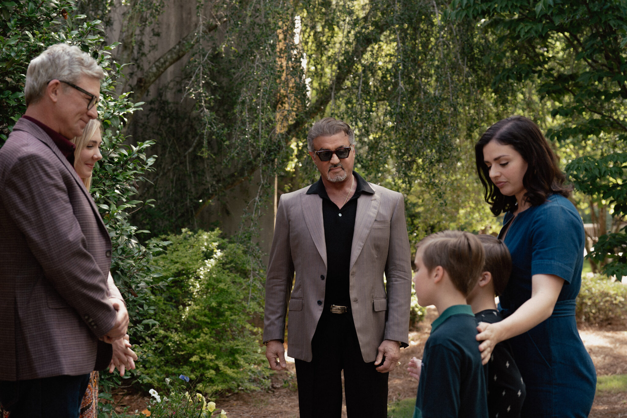 'Tulsa King' Interview: Tatiana Zappardino on the Mitch and Tina Scene ...