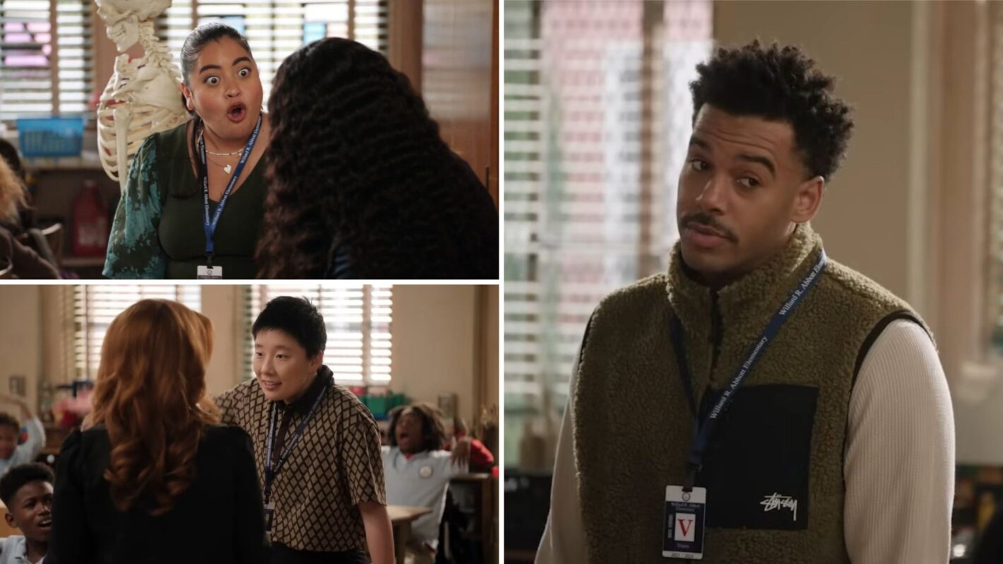 Our 9 Favorite ‘Abbott Elementary’ Side Characters — Yes, Including Tariq