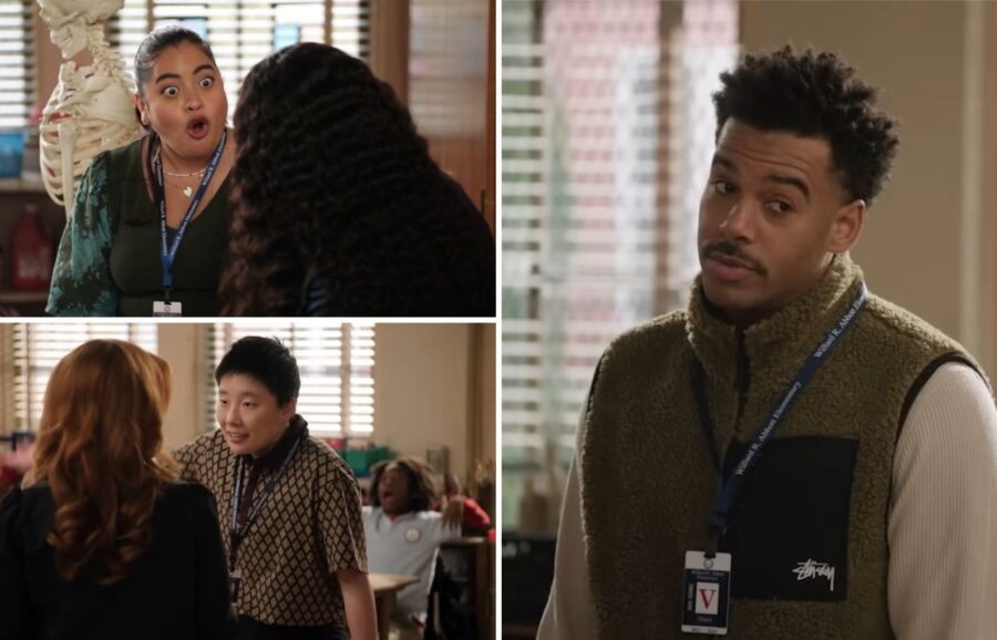 Abbott Elementary - ABC & Hulu Series - Where To Watch