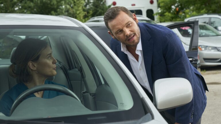 'Accused' Interview: Justin Chambers Explains Road Rage Episode 'April ...