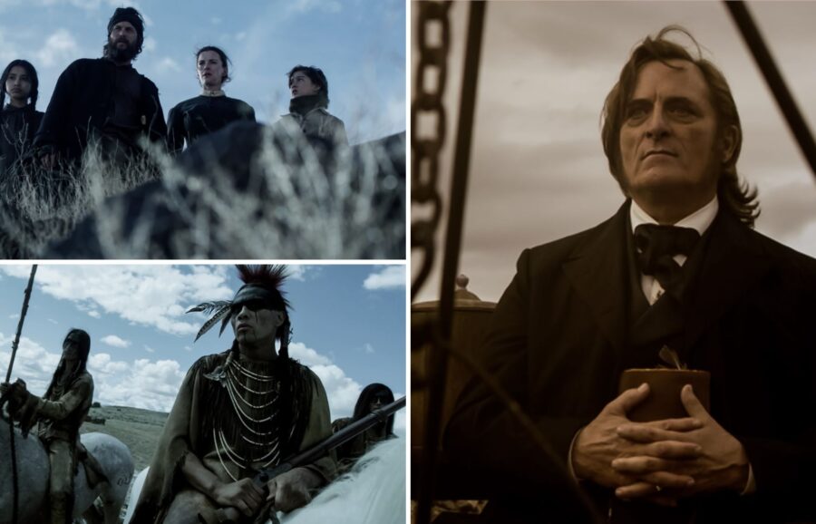 American Primeval - Netflix Limited Series - Where To Watch