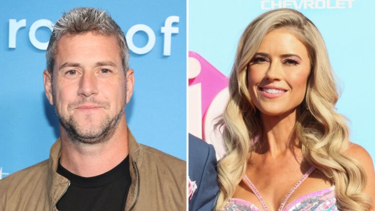 Christina Haack's Ex-Husband Ant Anstead Accused of Fraud as Business ...