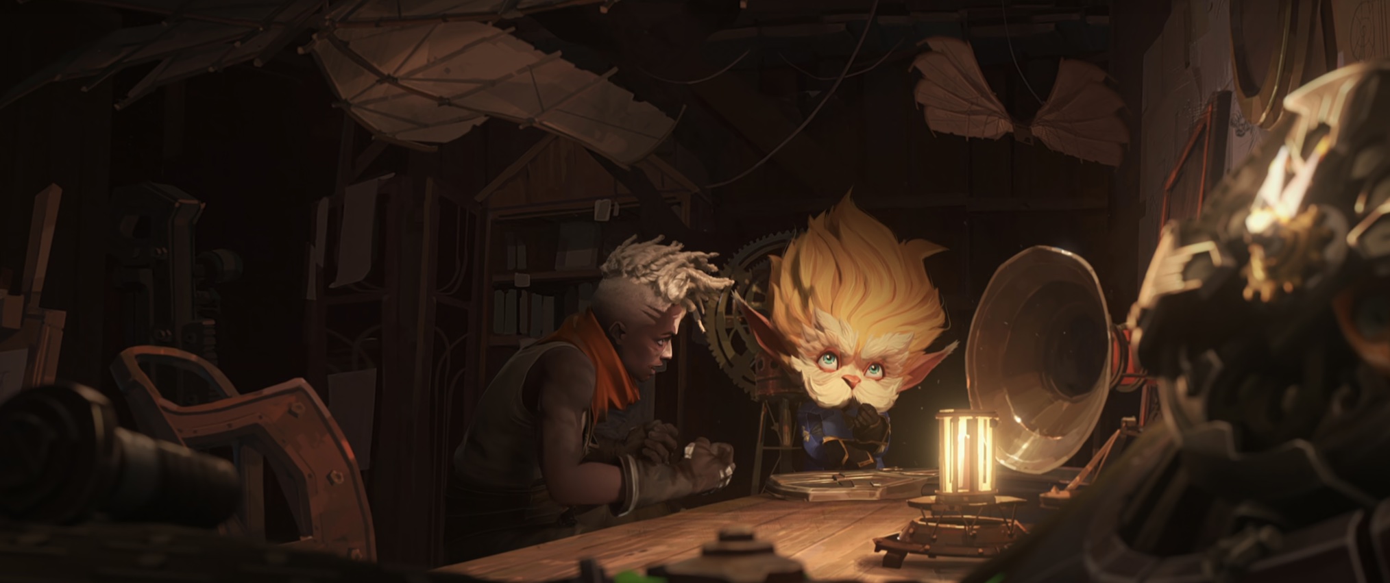 What Happened to All of the ‘Arcane’ Characters at the End of Season 1?