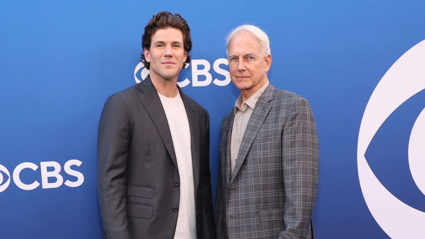 Mark Harmon Reveals How Austin Stowell Was Cast as Young Gibbs on ‘NCIS ...
