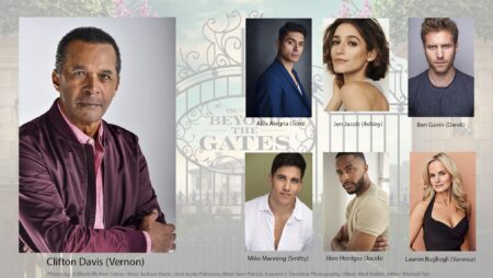 CBS 'Beyond the Gates': Cast, Premiere Date and More Details