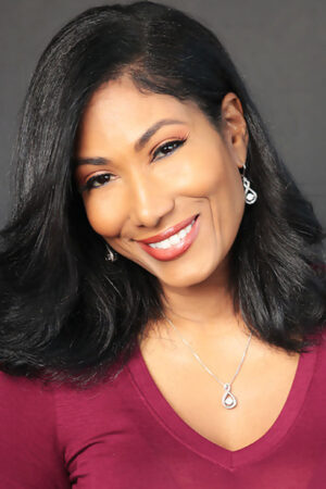 Trisha Mann - Actress