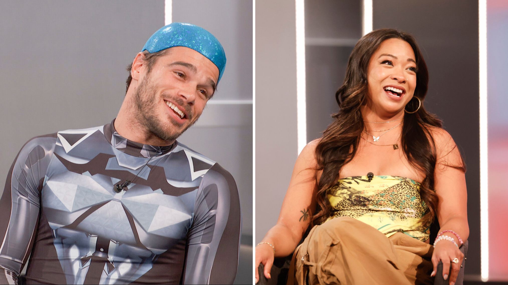'Big Brother' Season 26 Couple Tucker Des Lauriers and Rubina Bernabe Split