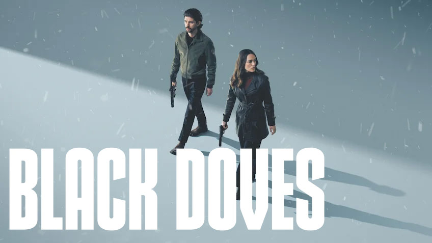 Black Doves - Netflix Series