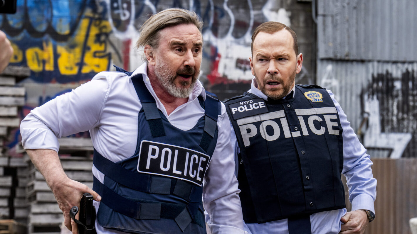 'Blue Bloods' Season 14 Episode 12 Photos: Danny's in Danger With Guest ...
