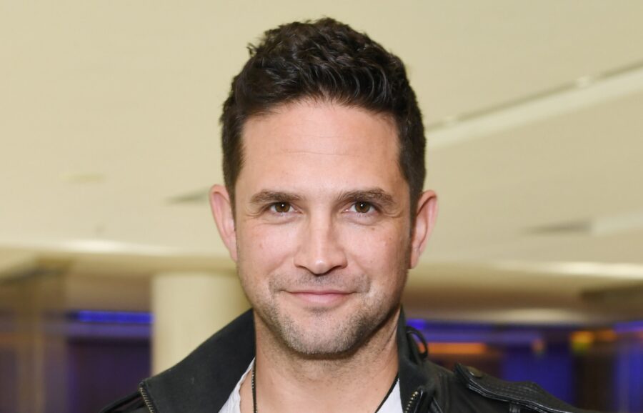 Brandon Barash - Actor