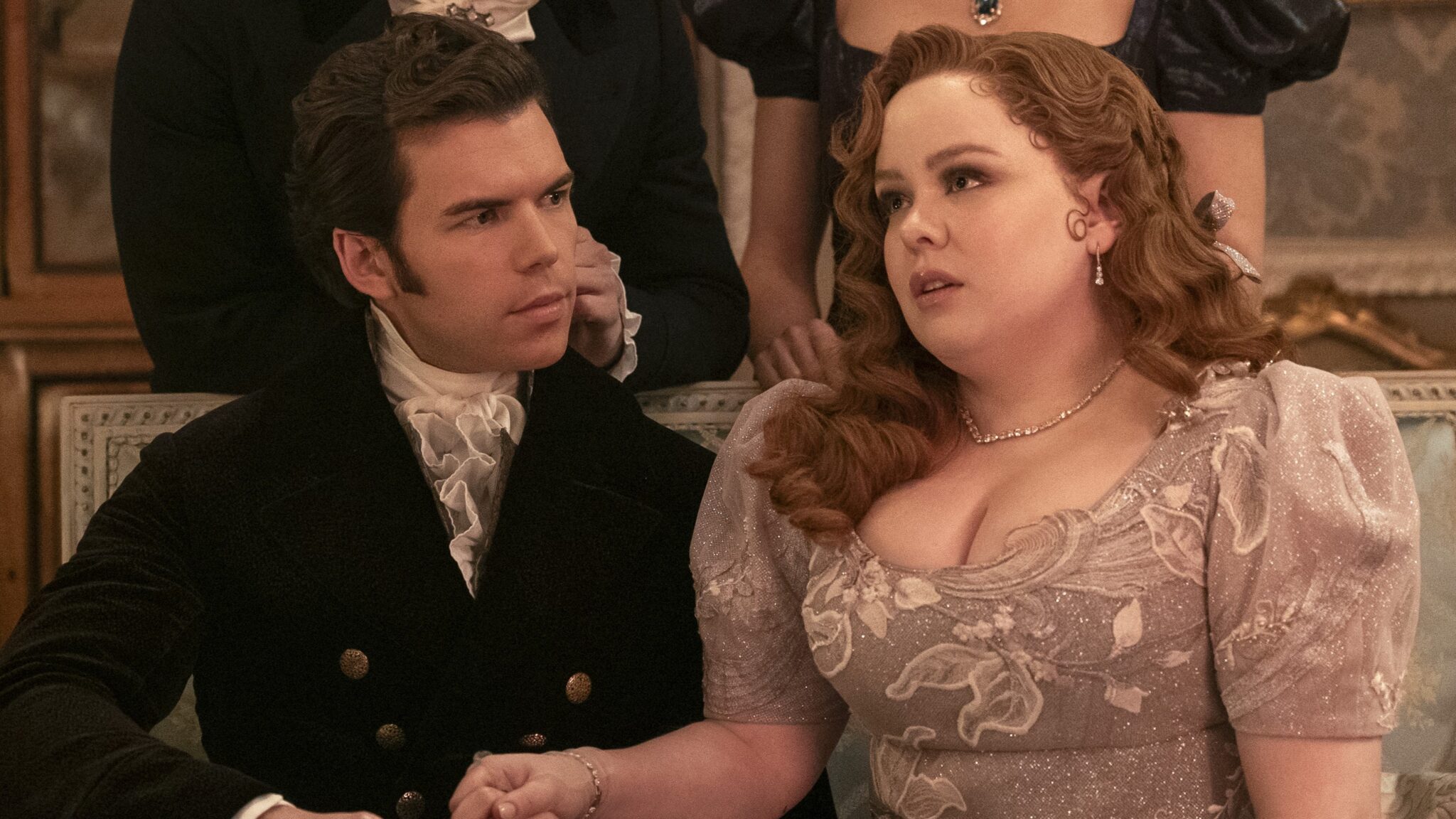 'Bridgerton': Nicola Coughlan Hints at More Spicy Polin Moments in Season 4