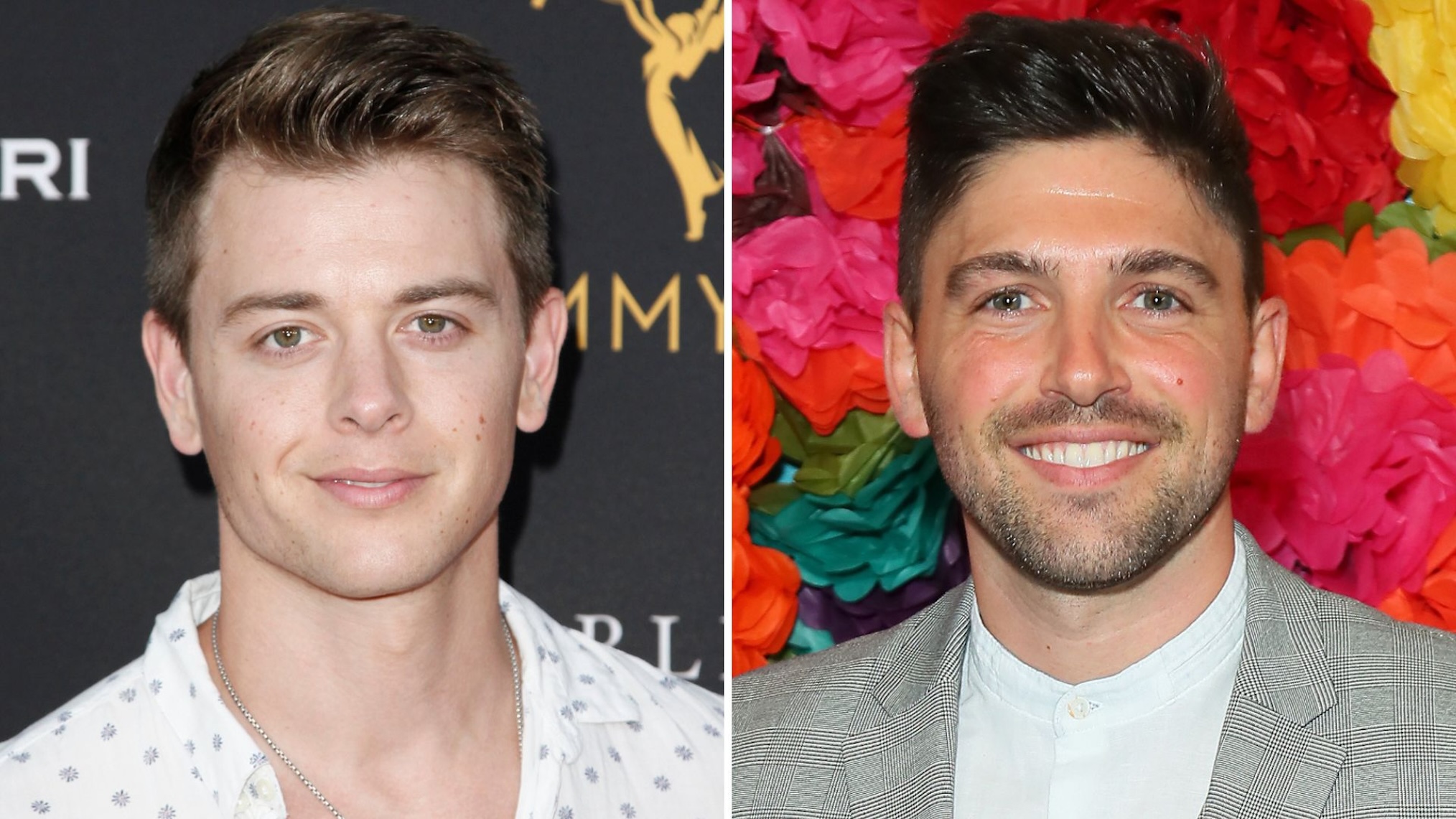 'General Hospital': Robert Adamson Fills In for Chad Duell as Michael ...